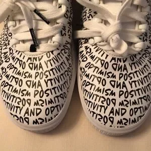 K-Swiss | Shoes | K Swiss Gary Vee X Classic Vn Mid Optimism Positivity ...